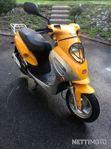 Solifer XTR 50 cm³ 2006 - Lappeenranta - Skootteri - Nettimoto