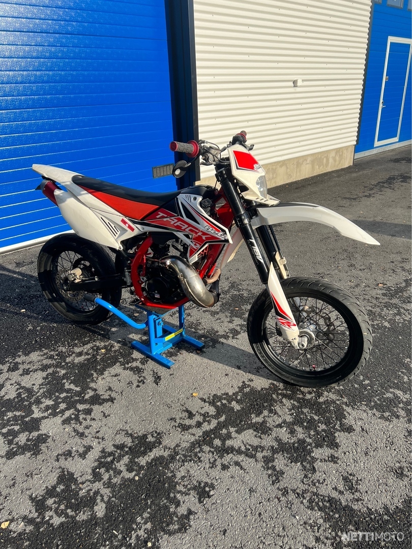 Beta RR TRACK 50 50 cm³ 2020 - Ylöjärvi - Moped - Nettimoto