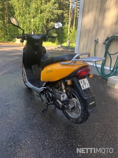 Solifer XTR 50 cm³ 2006 - Lappeenranta - Skootteri - Nettimoto