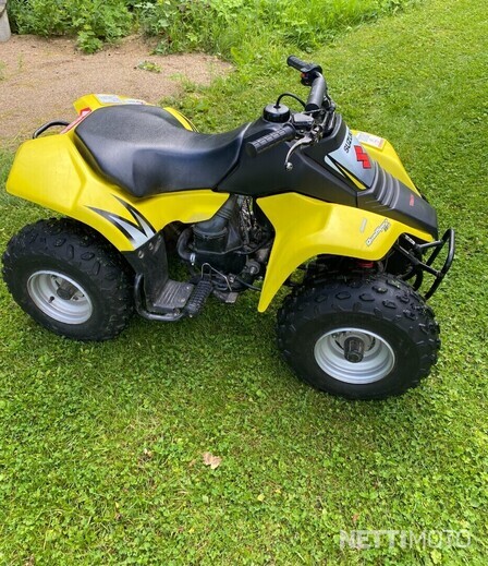 Suzuki LT 80 LT80 80 cm³ 1994 - Kuopio - All-terrain vehicle - Nettimoto