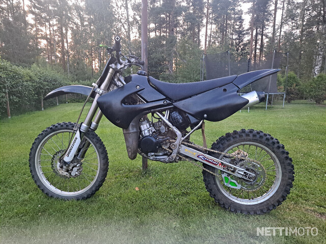 Kawasaki KX 85 90 cm³ 2003 - Lappeenranta - Moottoripyörä - Nettimoto