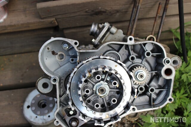 Gilera SMT airsal 70cc 50 cm³ 2014 - Kuopio - Mopo - Nettimoto