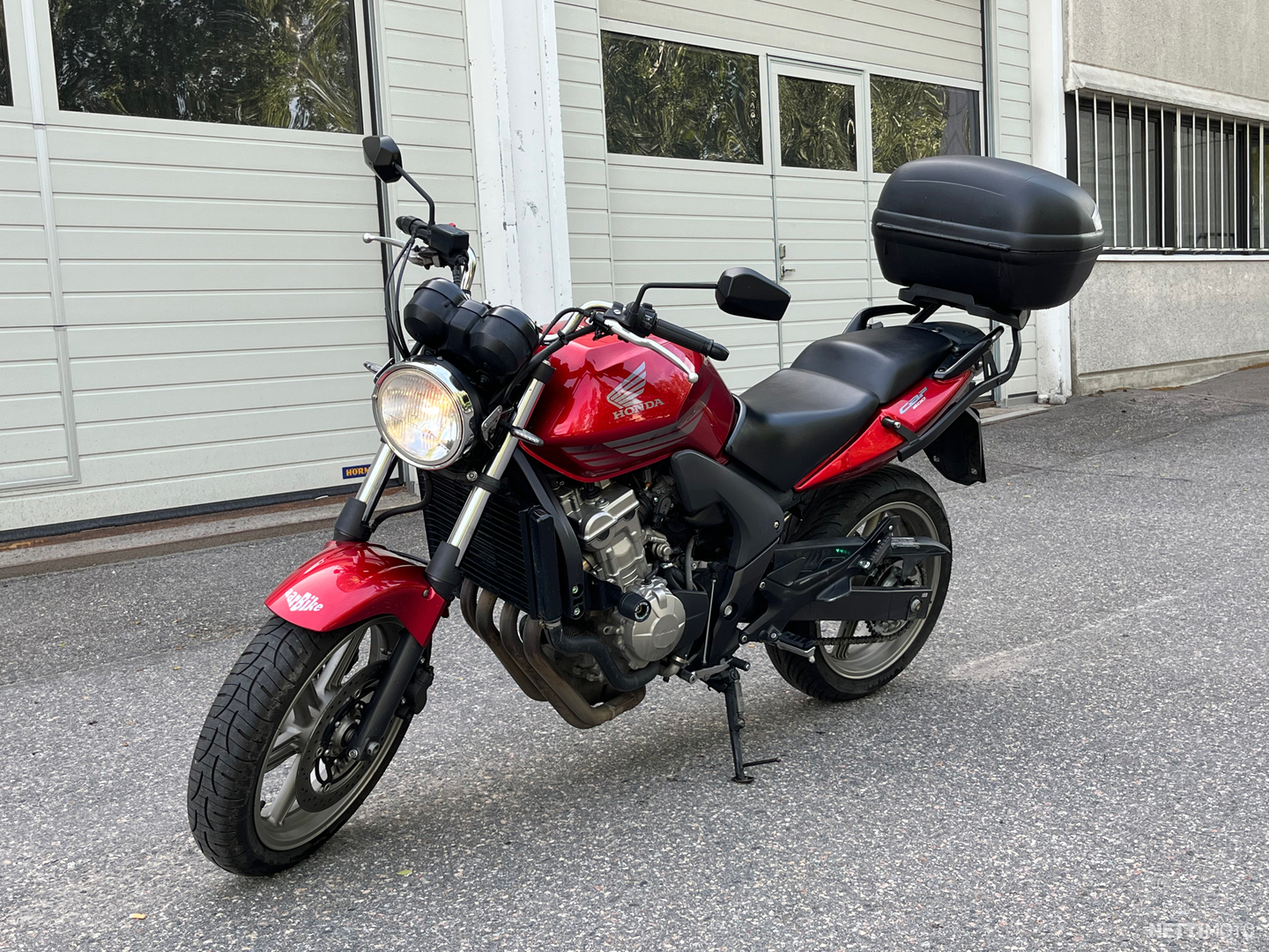 Honda CBF 600N 600 cm³ 2008 - Helsinki - Moottoripyörä - Nettimoto