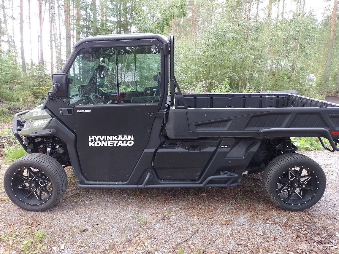 Can-Am Traxter Pro Dps HD10 1 000 cm³ 2021 - Savonlinna - Mönkijä ...