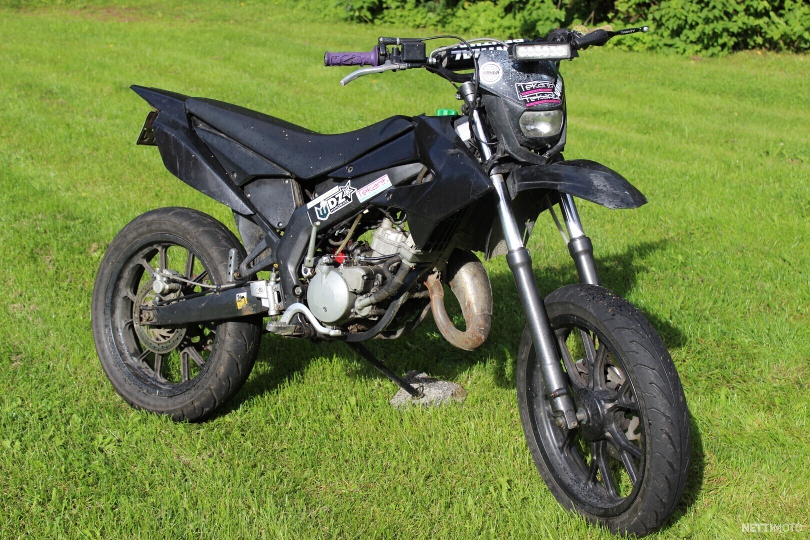 Gilera SMT airsal 70cc 50 cm³ 2014 - Kuopio - Mopo - Nettimoto