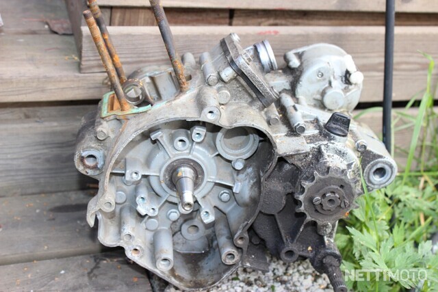 Gilera SMT airsal 70cc 50 cm³ 2014 - Kuopio - Mopo - Nettimoto