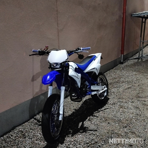 Derbi X Treme 50 Cm³ 2009 Eurajoki Mopo Nettimoto