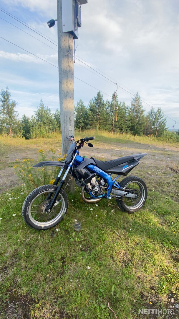 Derbi Senda SM 88br!! 50 cm³ 2007 - Keminmaa - Mopo - Nettimoto