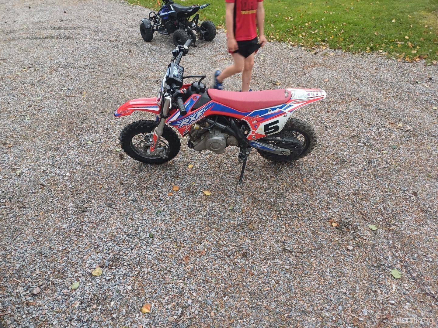 Apollo - Rxf 50 50 cm³ 2019 - Kajaani - Mopo - Nettimoto