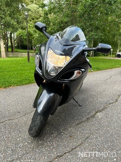 Suzuki GSX 1300R Hayabusa 1 300 cm³ 2008 - Nokia - Moottoripyörä ...
