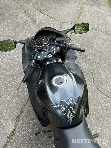 Suzuki GSX 1300R Hayabusa 1 300 cm³ 2008 - Nokia - Moottoripyörä ...