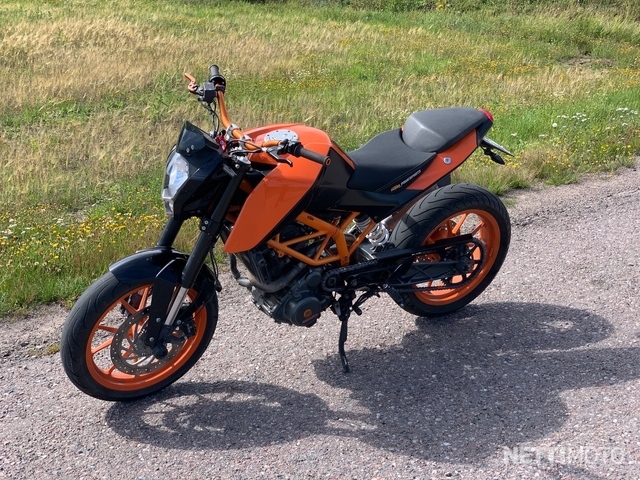 KTM 125 Duke 390cc A1 125 cm³ 2015 - Nurmijärvi - Moottoripyörä - Nettimoto