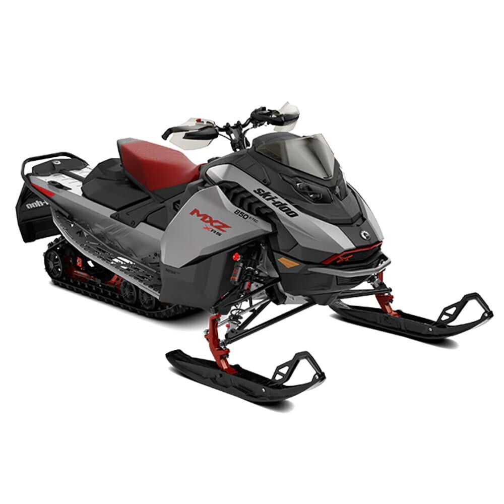 Ski-Doo MX Z X-RS 850 E-TEC 129"/1.5" Ice Ripper XT Electric Start 2023 ...