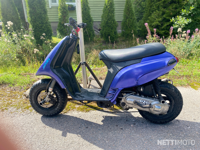 Piaggio Typhoon 50 50 cm³ 1995 - Lahti - Skootteri - Nettimoto