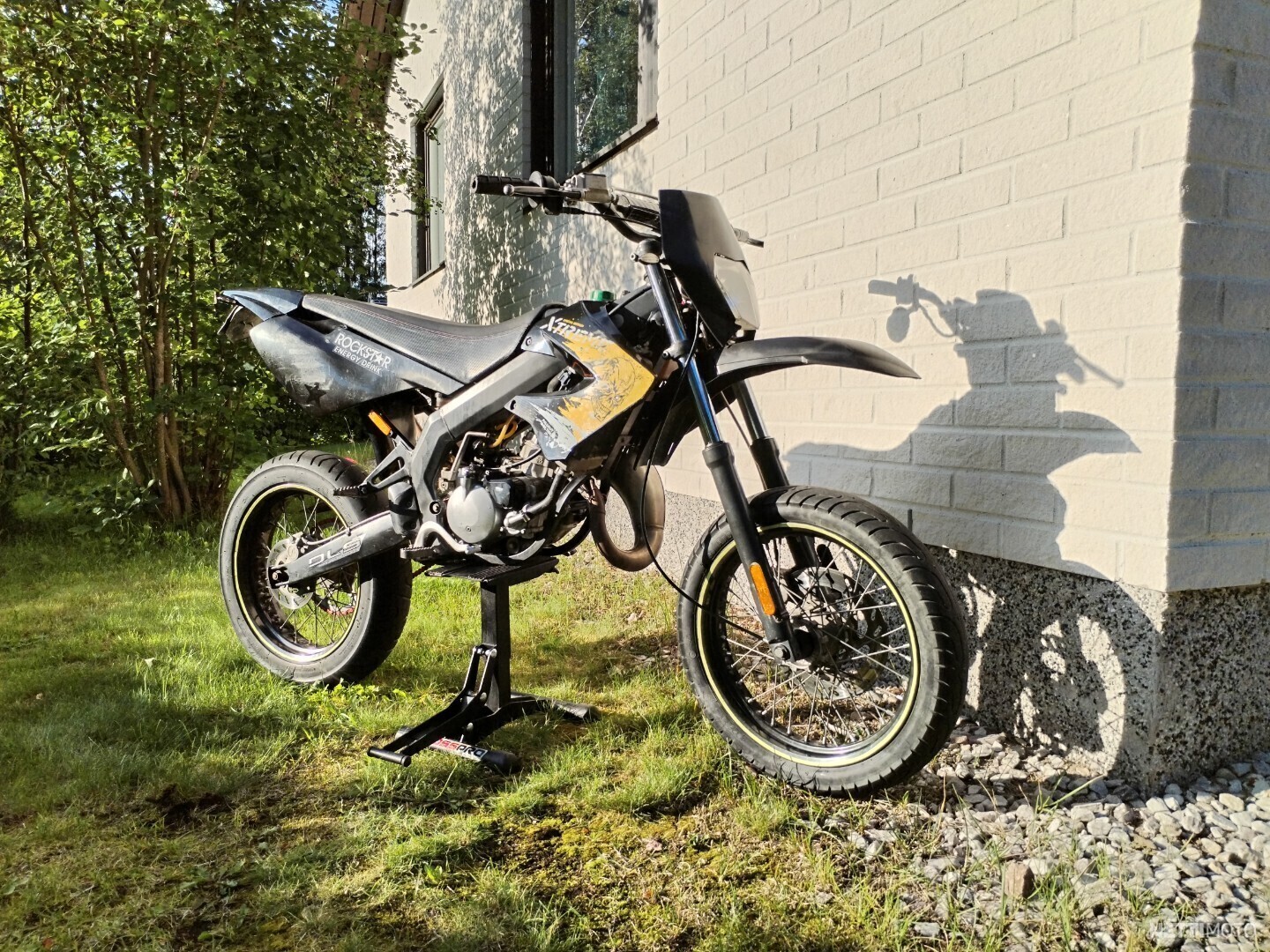 Derbi Senda X Treme 50 Cm³ 2011 Kuopio Mopo Nettimoto