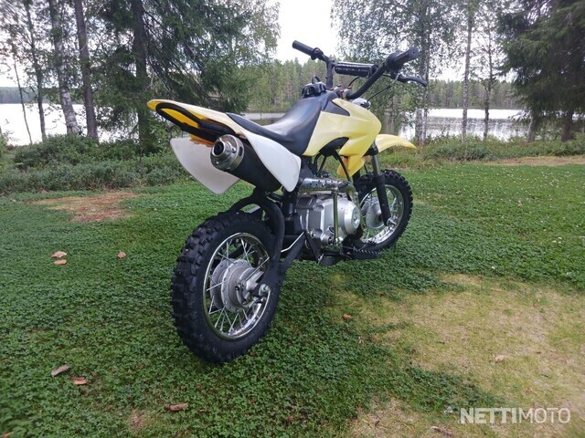 Samurai Cross 72cc 70 cm³ 2024 - Kuusamo - Mopo - Nettimoto