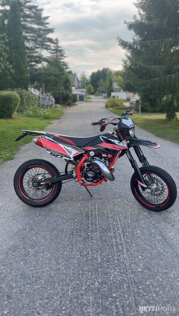 Beta RR 2T 50 Track 50 cm³ 2017 - Järvenpää - Mopo - Nettimoto