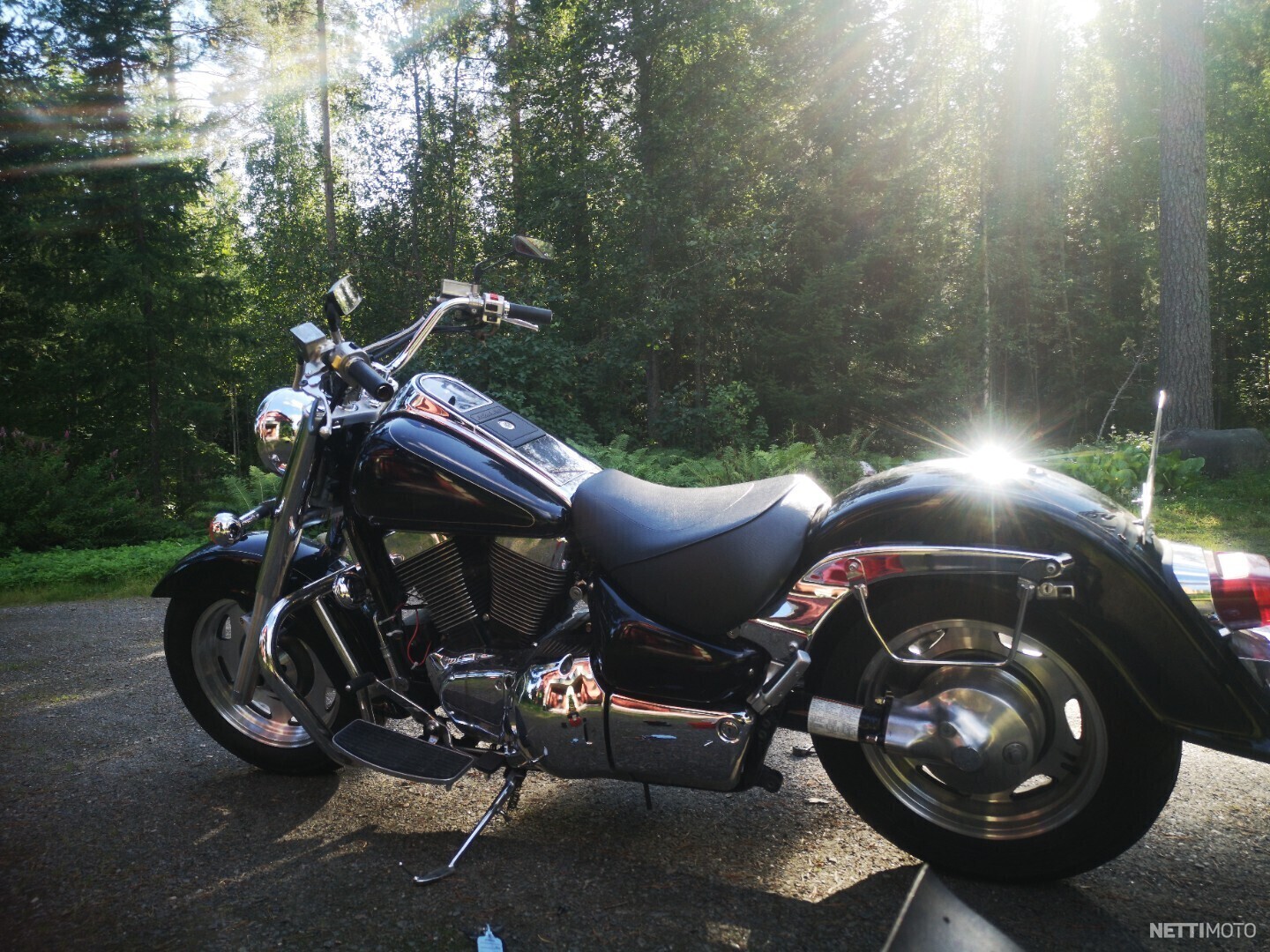 Suzuki Intruder VL1500LC 1 500 cm³ 2000 - Joensuu - Motorcycle - Nettimoto