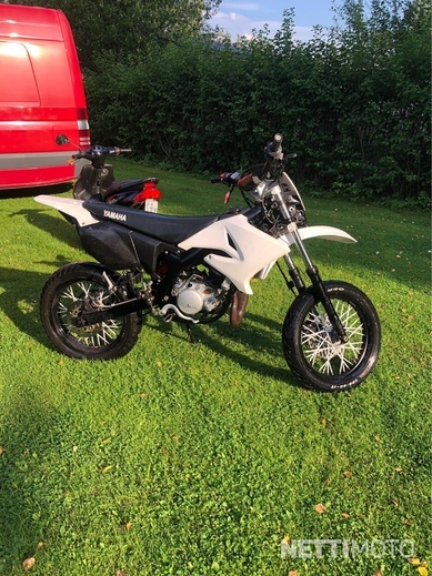 Yamaha DT 50 cm³ 2011 - Kajaani - Moped - Nettimoto
