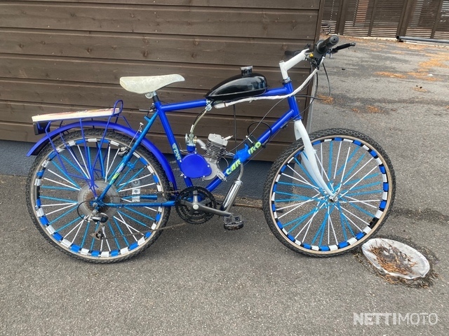 Muu merkki Muu malli Prutku 80 cm³ 2023 - Sipoo - Mopo - Nettimoto