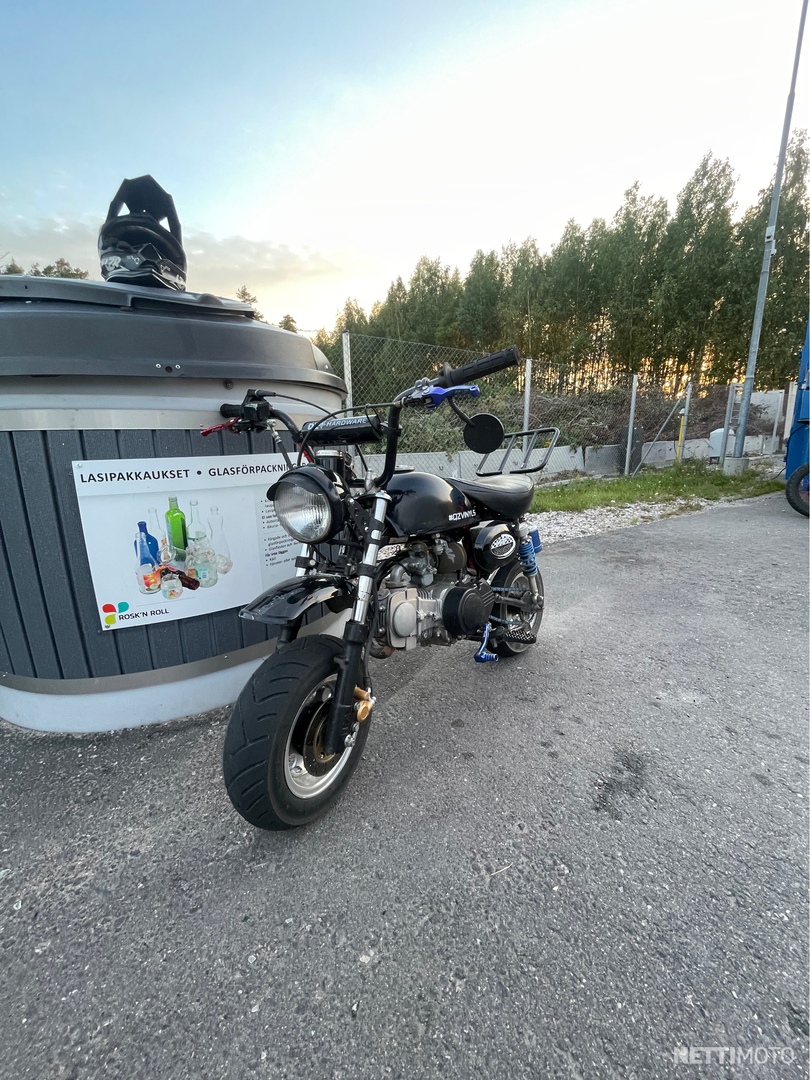 Skyteam Manki 125 lifan 50 cm³ 2014 - Loviisa - Moped - Nettimoto