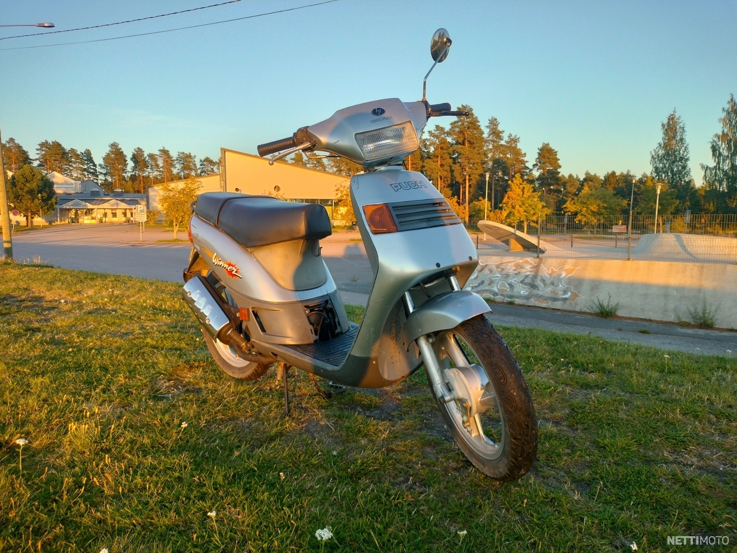 Hero Winner 50 cm³ 2002 - Kannus - Scooter - Nettimoto