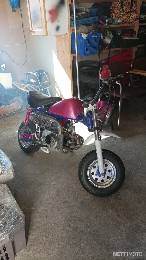 Skyteam Manki 50 cm³ 2017 - Tornio - Moped - Nettimoto