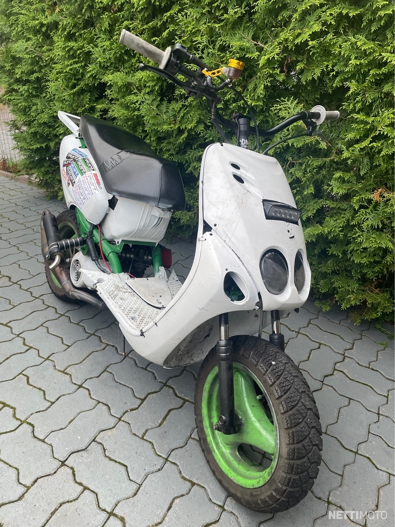 Yamaha Neos 70 cm³ 2002 - Naantali - Scooter - Nettimoto