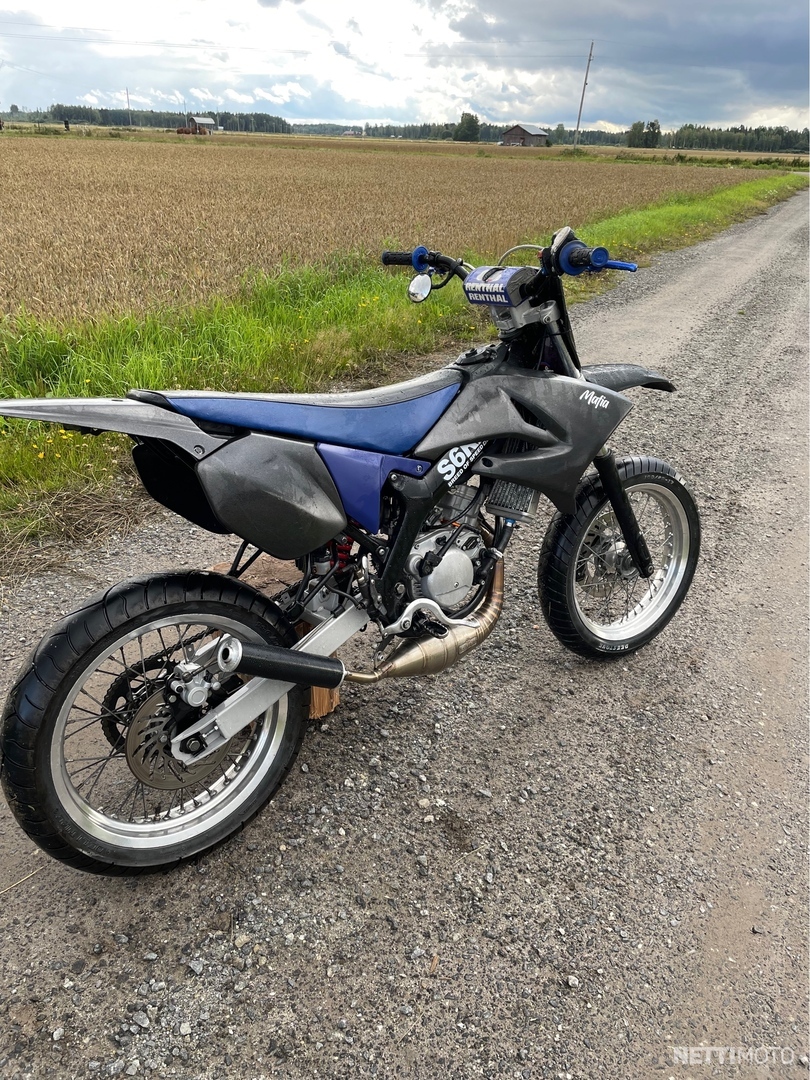 Yamaha DT 88br 50 cm³ 2008 - Laihia - Mopo - Nettimoto