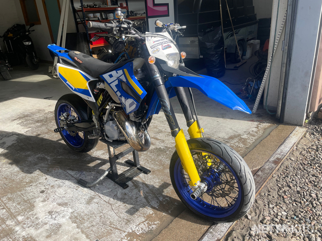 Husaberg TE 125 TE 125 cm³ 2013 - Kuru - Moottoripyörä - Nettimoto
