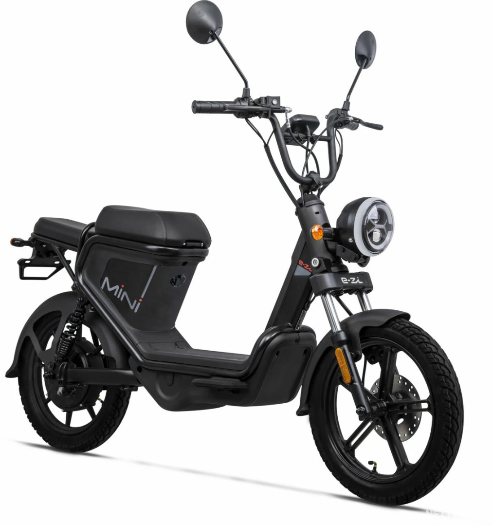 Keeway E-ZI Mini 1000 2024 - Heinola - Scooter - Nettimoto