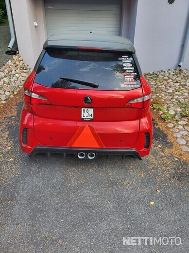 Aixam 500 kevyt nelipyörä AIXAM S9 479 500 cm³ 2020 - Tampere ...