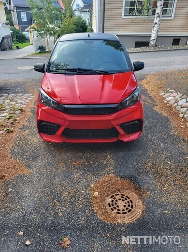 Aixam 500 kevyt nelipyörä AIXAM S9 479 500 cm³ 2020 - Tampere ...