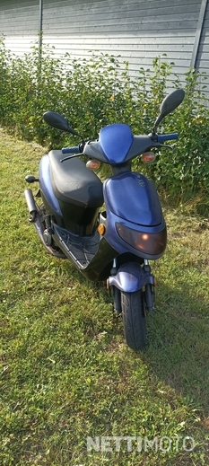 Keeway Hurricane 50 cm³ 2009 - Oulu - Scooter - Nettimoto