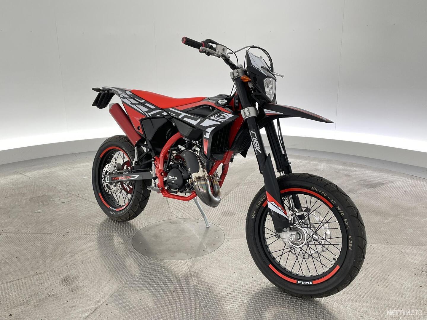 Beta RR 50 Track 50 cm³ 2022 - Oulunsalo - Moped - Nettimoto