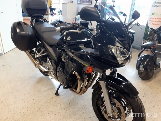Suzuki GSF 650 SA Bandit ABS 650 cm³ 2005 - Tampere - Moottoripyörä ...