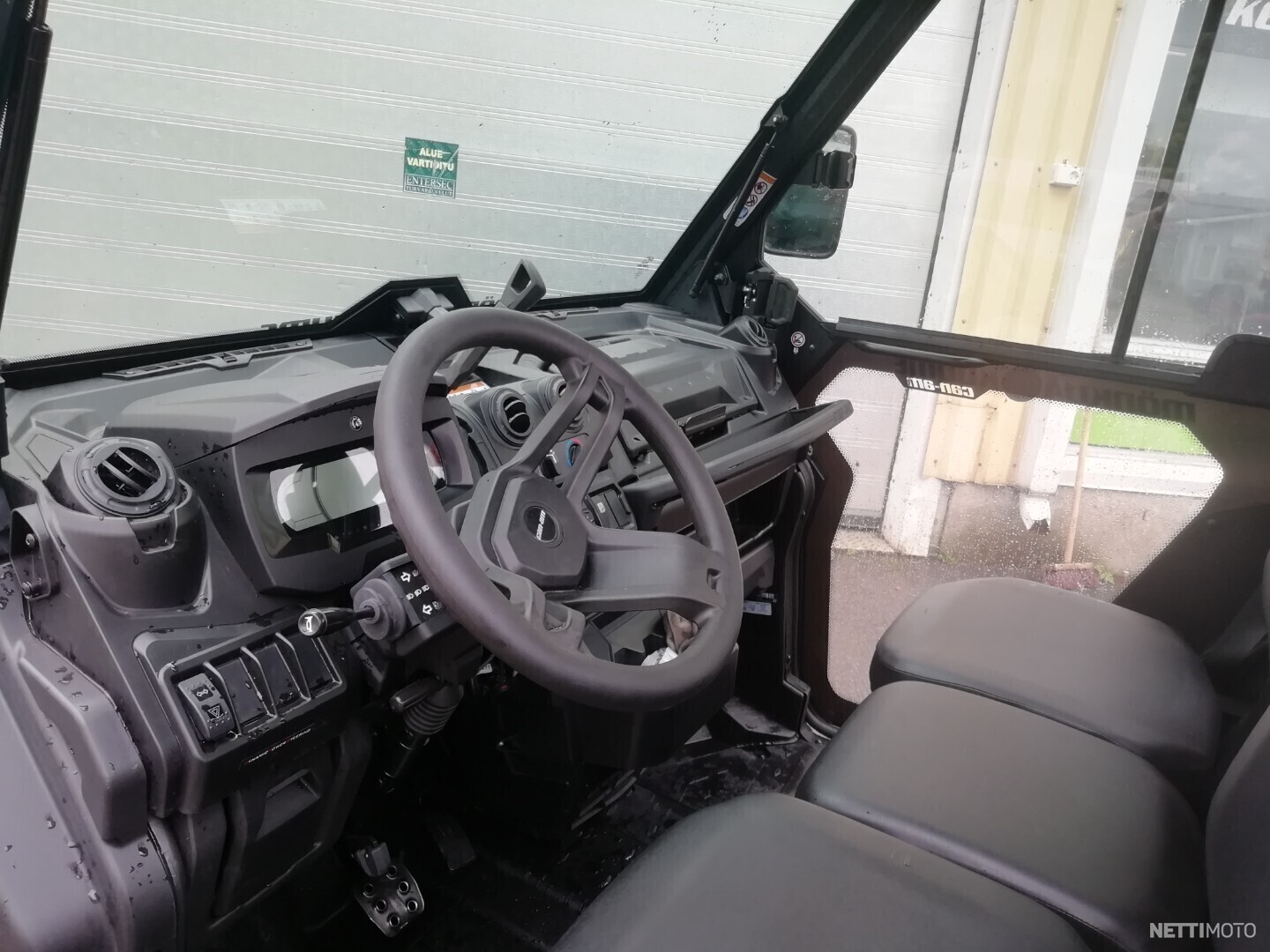 Can-Am Traxter PRO DPS HD10 Esittelylaite 1 000 cm³ 2021 - Ylivieska ...