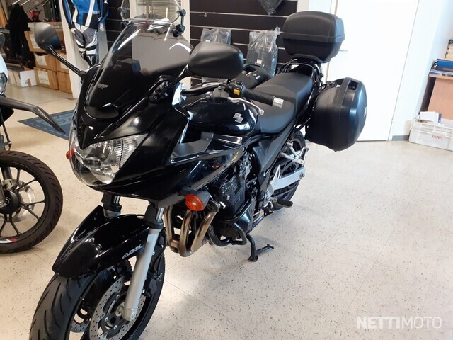 Suzuki GSF 650 SA Bandit ABS 650 cm³ 2005 - Tampere - Moottoripyörä ...
