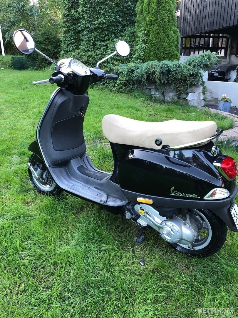 Vespa Piaggio LX 50 50 cm³ 2013 - Turku - Skootteri - Nettimoto