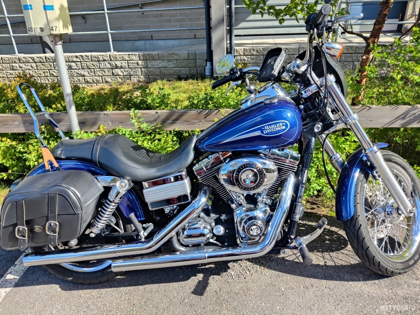 Harley-Davidson Dyna FXDL Dyna Low Rider 1 600 cm³ 2007 - Vantaa ...