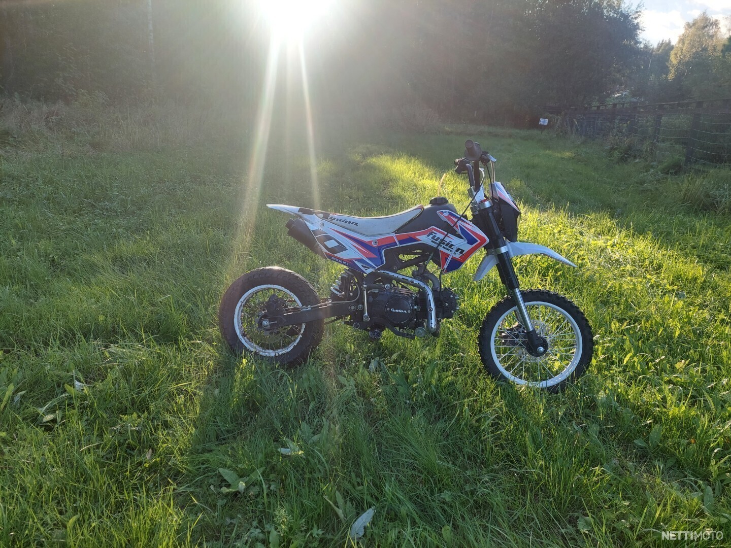 Fusion Super Bee 110 110 cm³ 2022 - Vantaa - Moottoripyörä - Nettimoto