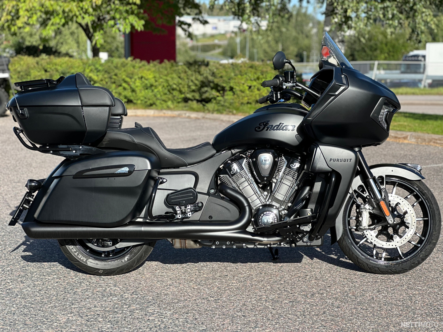 Indian Pursuit Dark Horse - Premium 1 800 cm³ 2023 - Vantaa ...