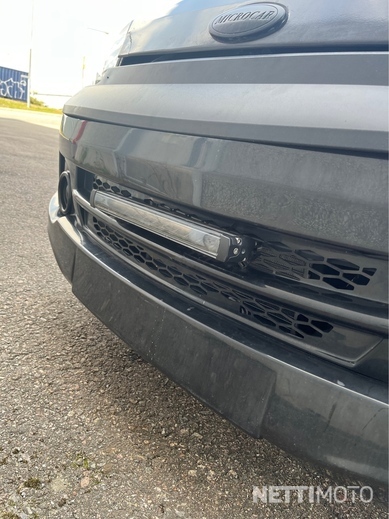 Microcar M.Go f8 500 cm³ 2010 - Ylöjärvi - Moped car - Nettimoto