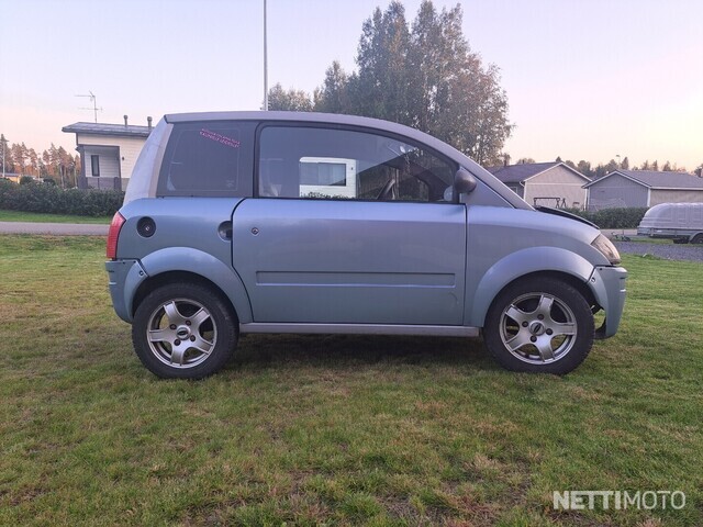 Microcar MC1 500 cm³ 2004 - Ylivieska - Mopoauto - Nettimoto