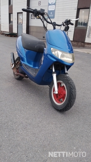 Keeway Hurricane 50 cm³ 2007 - Seinäjoki - Skootteri - Nettimoto