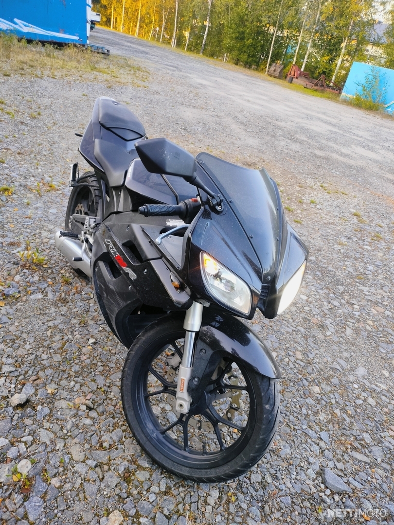 MH Motorcycles RX 125R Supersport 125 cm³ 2009 - Kokkola - Motorcycle ...