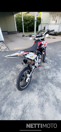 Husqvarna SMR 125 cm³ 2013 - Vantaa - Moottoripyörä - Nettimoto