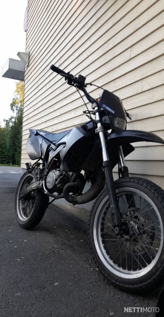 Yamaha DT 50 cm³ 2008 - Mänttä-Vilppula - Mopo - Nettimoto