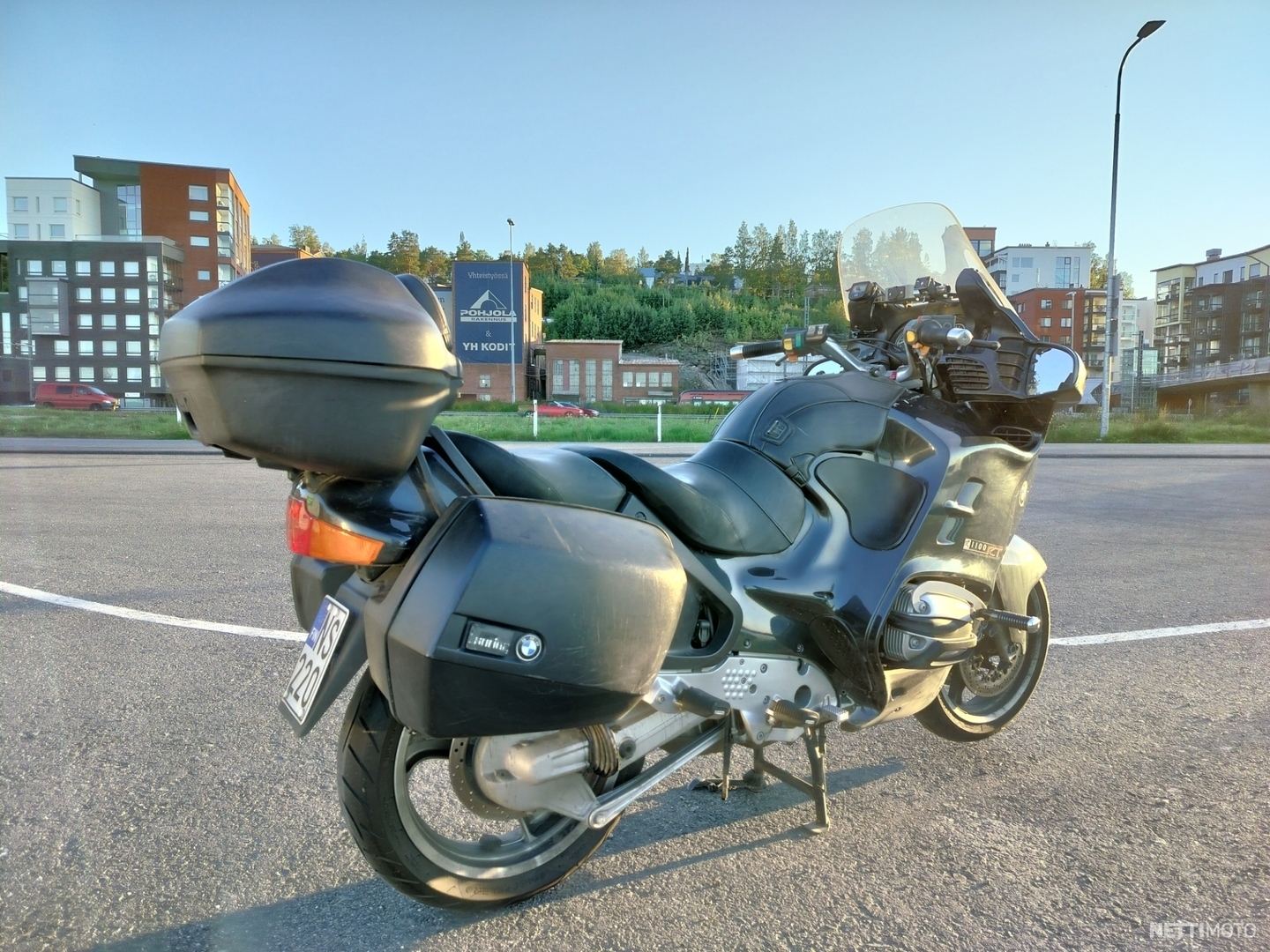 BMW RT R 1100 RT 1 100 cm³ 2000 - Tampere - Moottoripyörä - Nettimoto