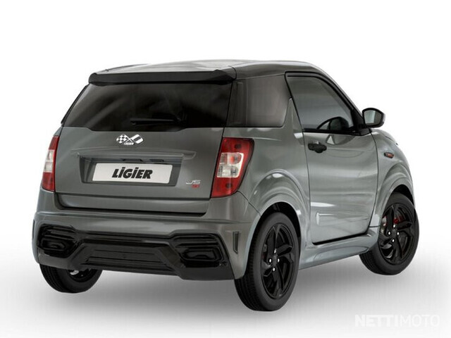 Ligier JS50 SPORT PACK DCI 500 cm³ 2024 - Tampere - Mopoauto - Nettimoto